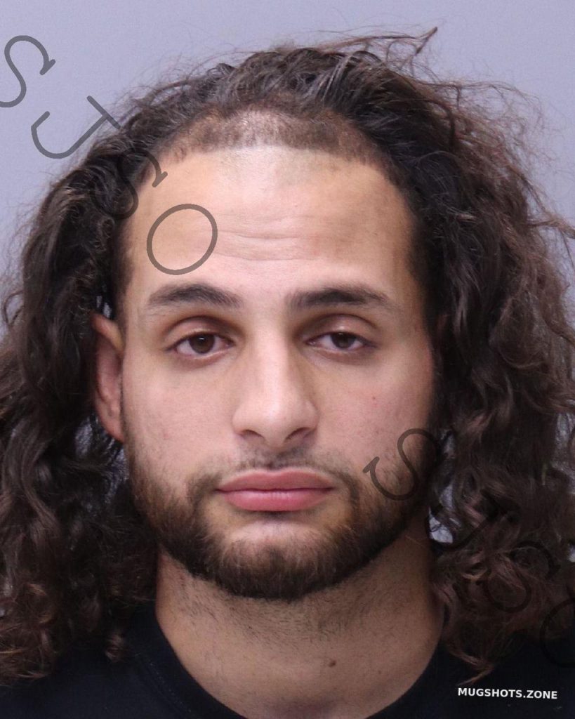 FALCON JOSHUA 07/05/2022 - St. Johns County Mugshots Zone