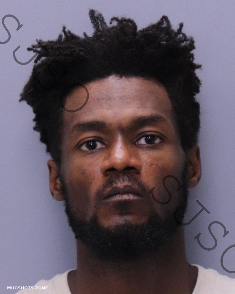 SQUIRREL TRAVIS WENDELL 07/06/2022 - St. Johns County Mugshots Zone