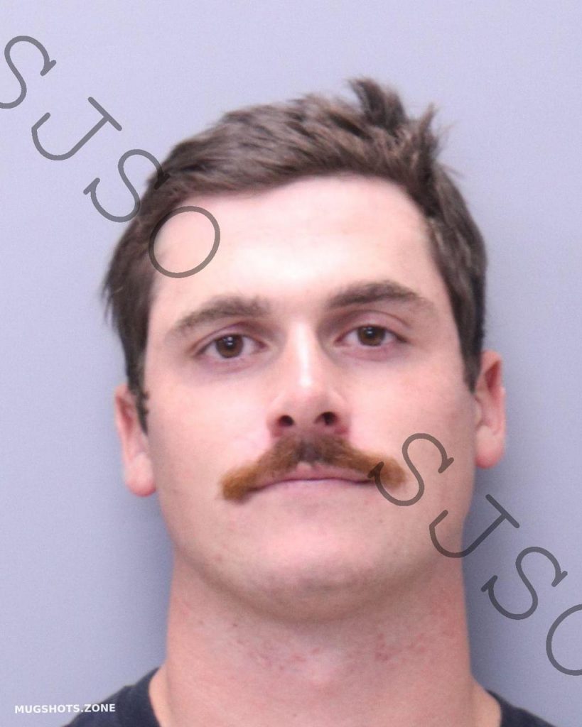 RIDLEY JAKE MATTHEW 07/07/2022 - St. Johns County Mugshots Zone