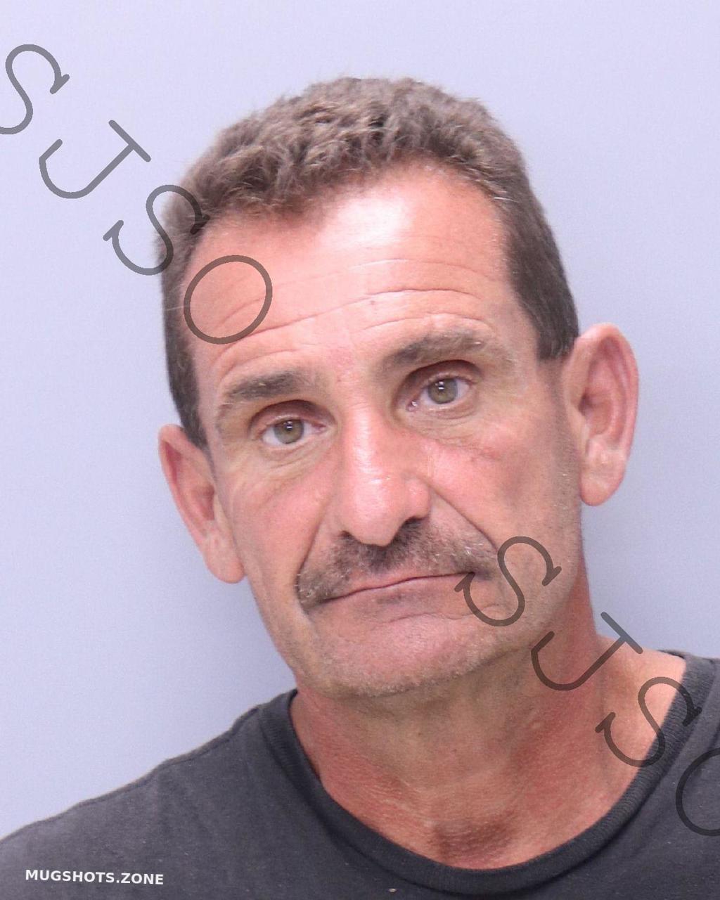 MOUSE THOMAS MURPHY 07/08/2022 - St. Johns County Mugshots Zone