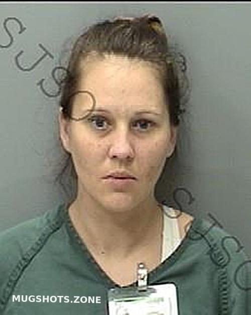 STRATTON MEGAN ELIZABETH 07/09/2022 - St. Johns County Mugshots Zone
