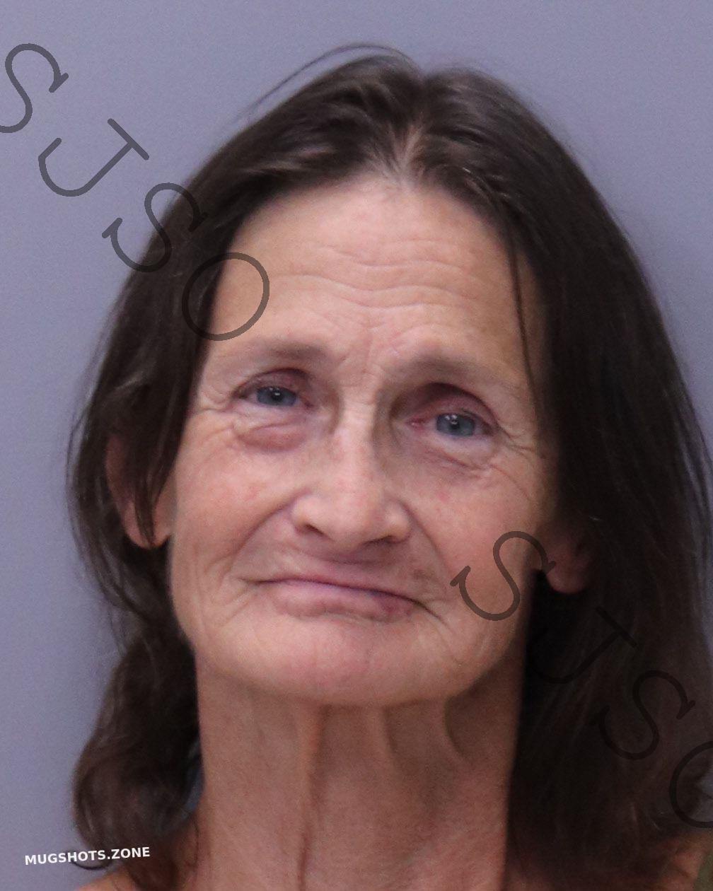 RAGAN JACKIE ANGELA 07/10/2022 - St. Johns County Mugshots Zone