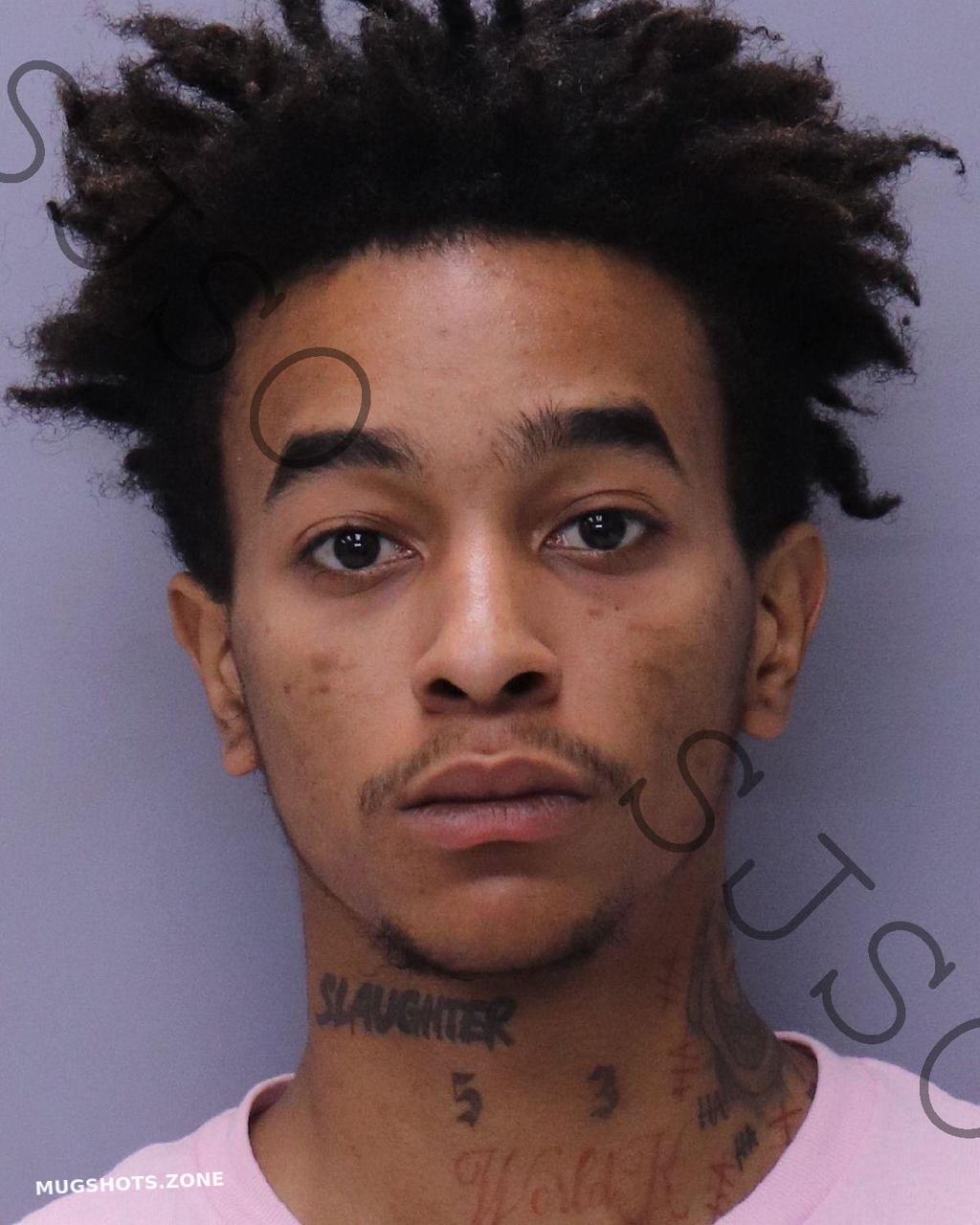 JONES NATHAN TYLER 07/11/2022 - St. Johns County Mugshots Zone