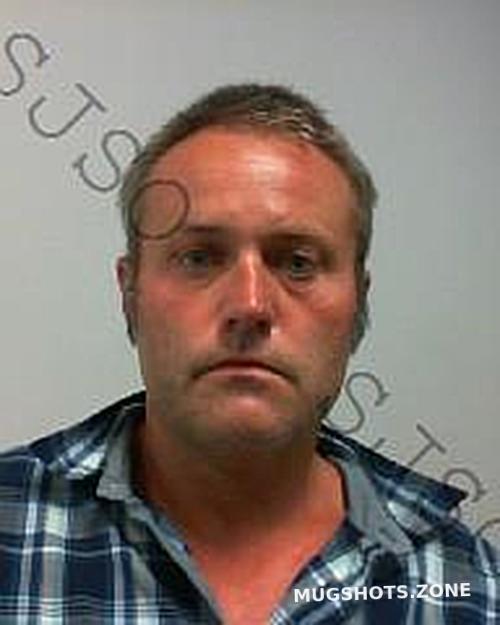 HOLSTEIN DAVID WAYNE 07/12/2022 - St. Johns County Mugshots Zone