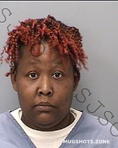 EASON ELEANOR DEMITROUS 07/12/2022 - St. Johns County Mugshots Zone
