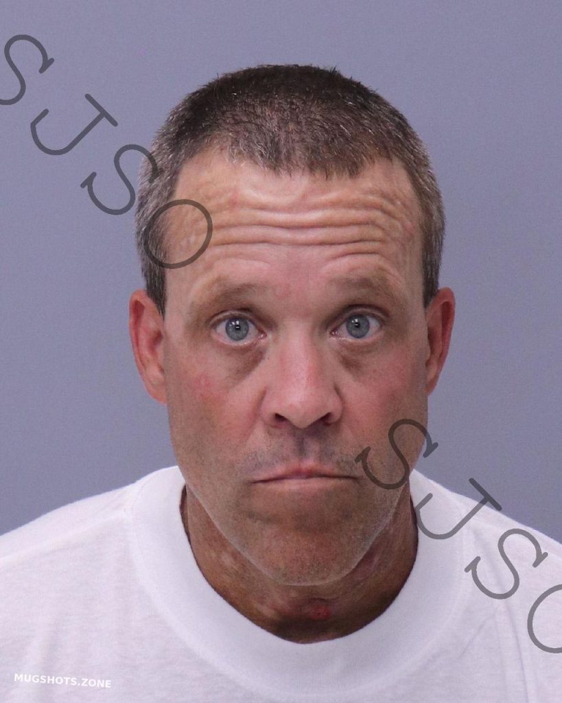 CANNON DUSTIN LEWIS 07/14/2022 - St. Johns County Mugshots Zone