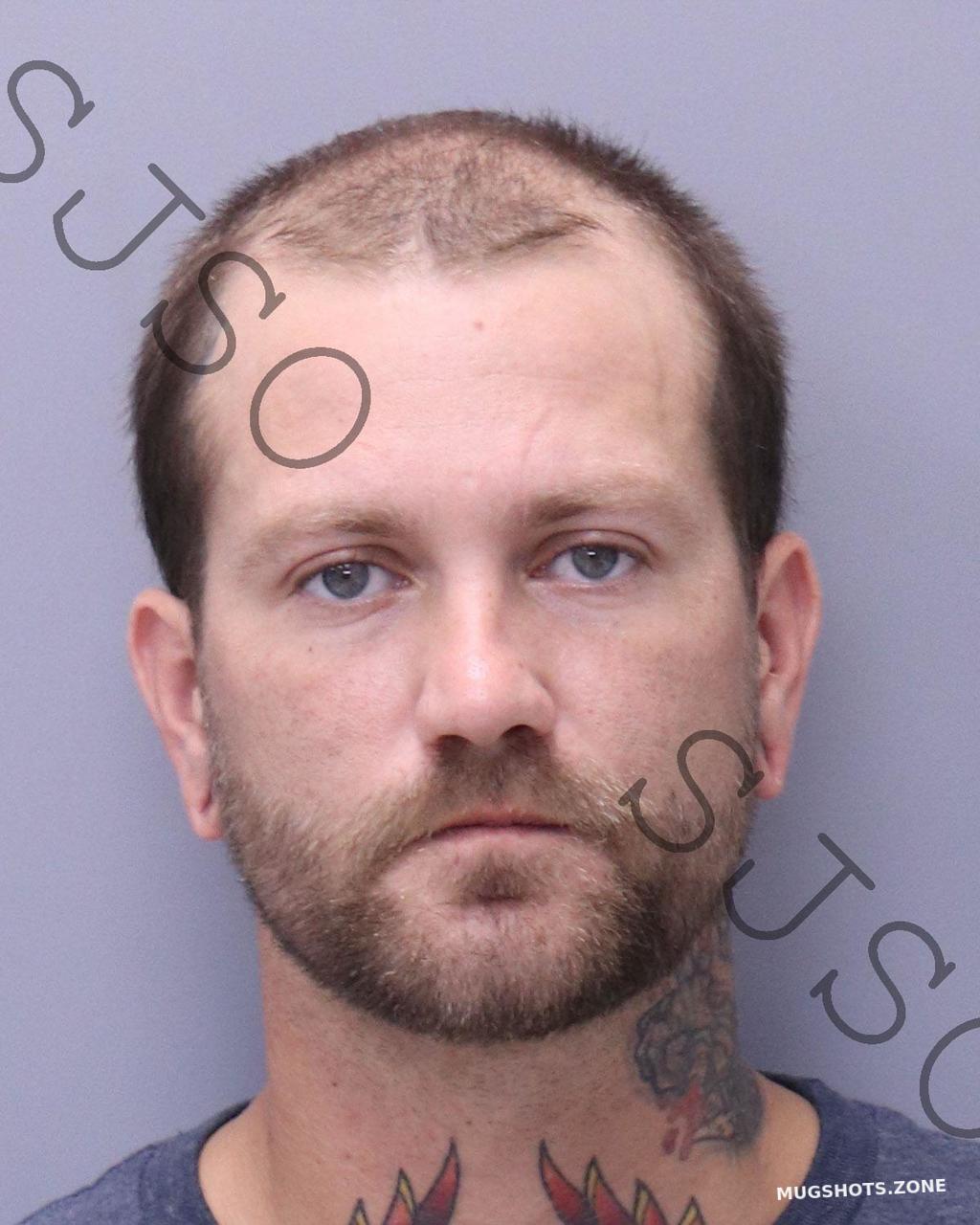 KERWIN DYLAN JAMES 07/15/2022 - St. Johns County Mugshots Zone