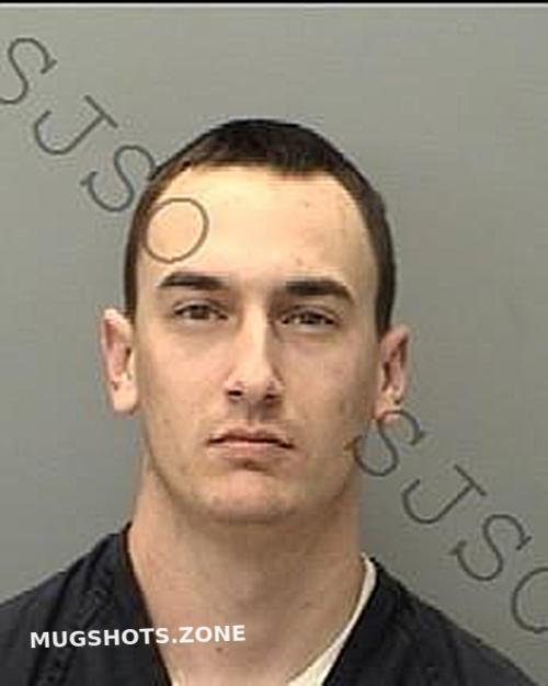CHESSER ZACHARY DYLAN 07/15/2022 - St. Johns County Mugshots Zone