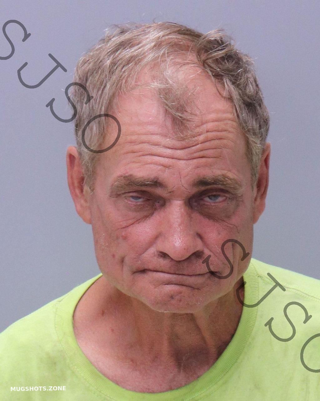 WAREHAM ROBERT FOSTER 07/15/2022 - St. Johns County Mugshots Zone