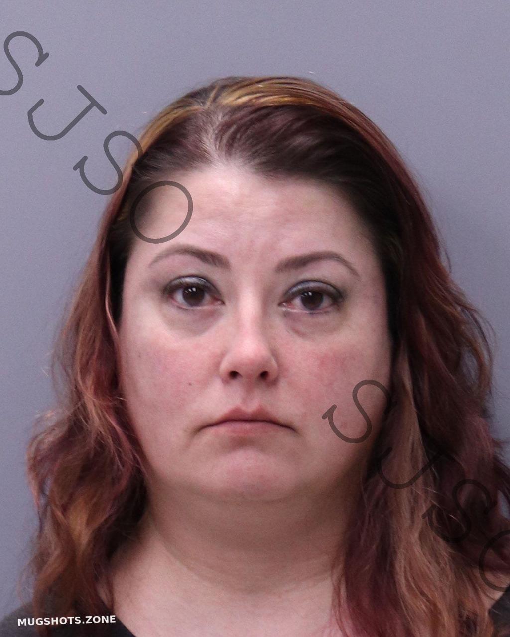 JOHNSON SHANNA DANIELLE 07/17/2022 - St. Johns County Mugshots Zone