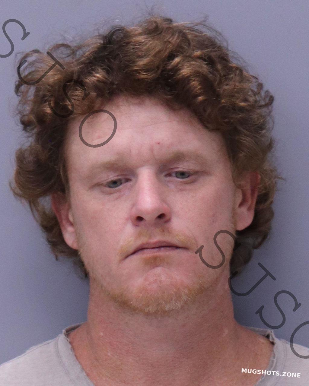 SELLERS CALTON RYAN 07/19/2022 - St. Johns County Mugshots Zone