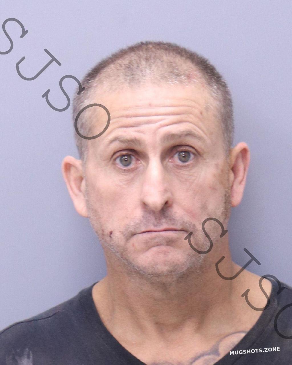 HAND SHANE STEVEN 07/21/2022 - St. Johns County Mugshots Zone