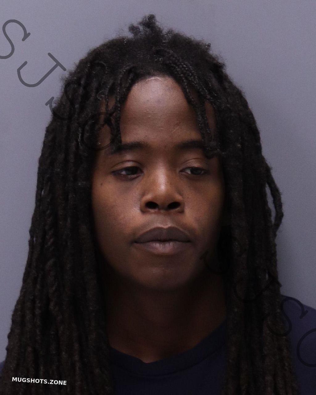 EVANS PRINCESS DELORES SETERIA 07/21/2022 - St. Johns County Mugshots Zone