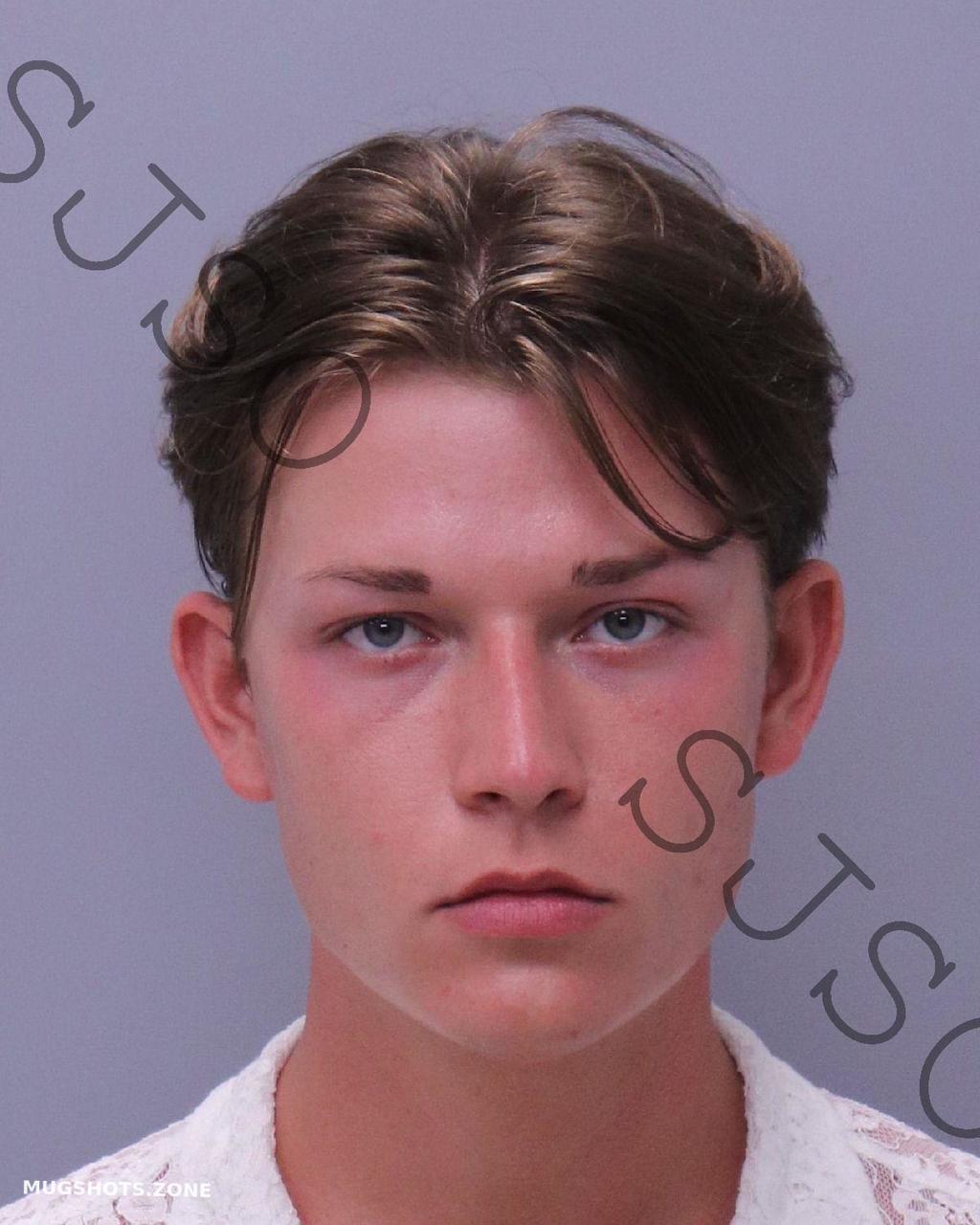 ALDERMAN JEREMIAH LEE 07/23/2022 - St. Johns County Mugshots Zone