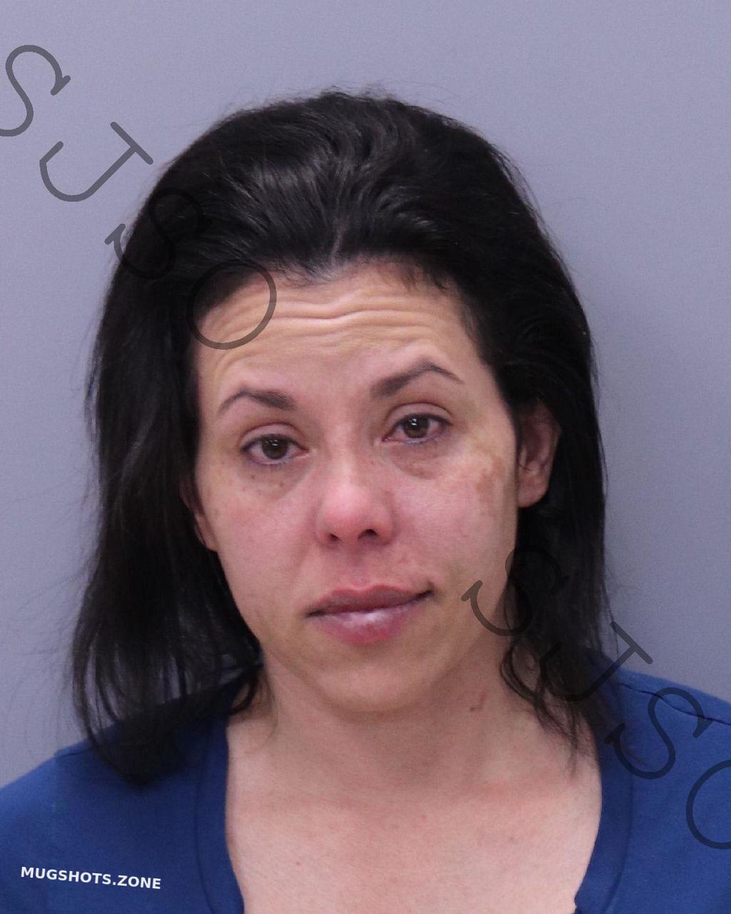 PAUL ADRIENNE ANN 07/25/2022 - St. Johns County Mugshots Zone