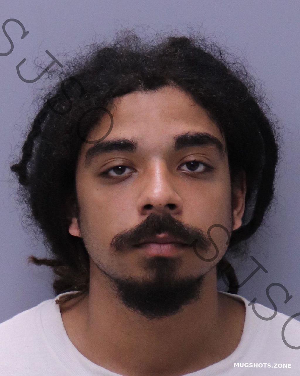MARTINEZ JEREMY RICARDO 07/28/2022 - St. Johns County Mugshots Zone