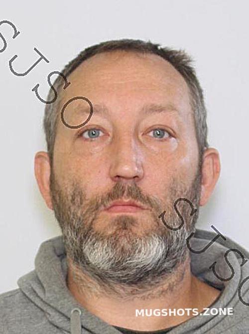 ALLGOOD ROBERT EMANUEL 07/30/2022 - St. Johns County Mugshots Zone