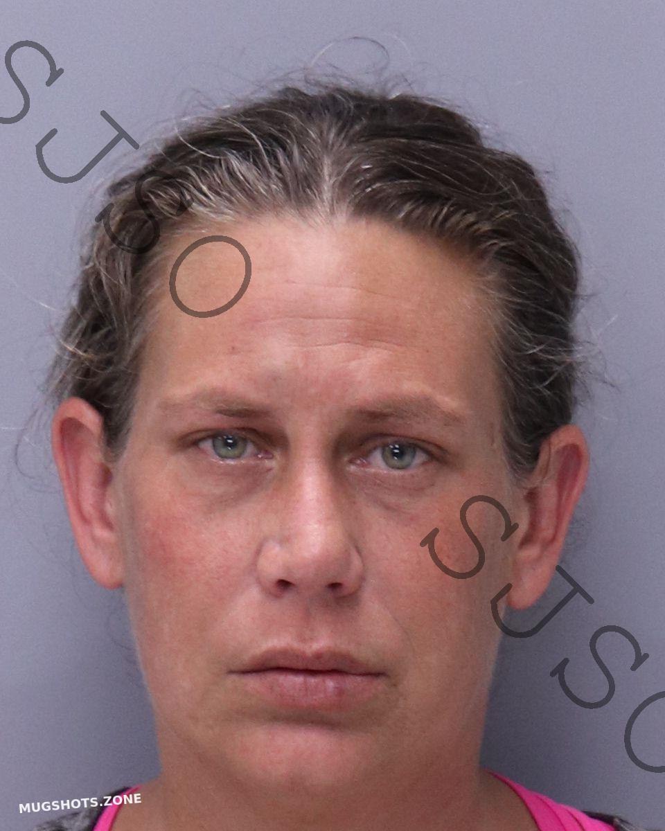OLSON SARAH ELIZABETH 08/02/2022 - St. Johns County Mugshots Zone