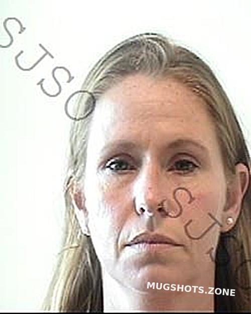 CUBBEDGE TAMMY KAY 08/05/2022 - St. Johns County Mugshots Zone