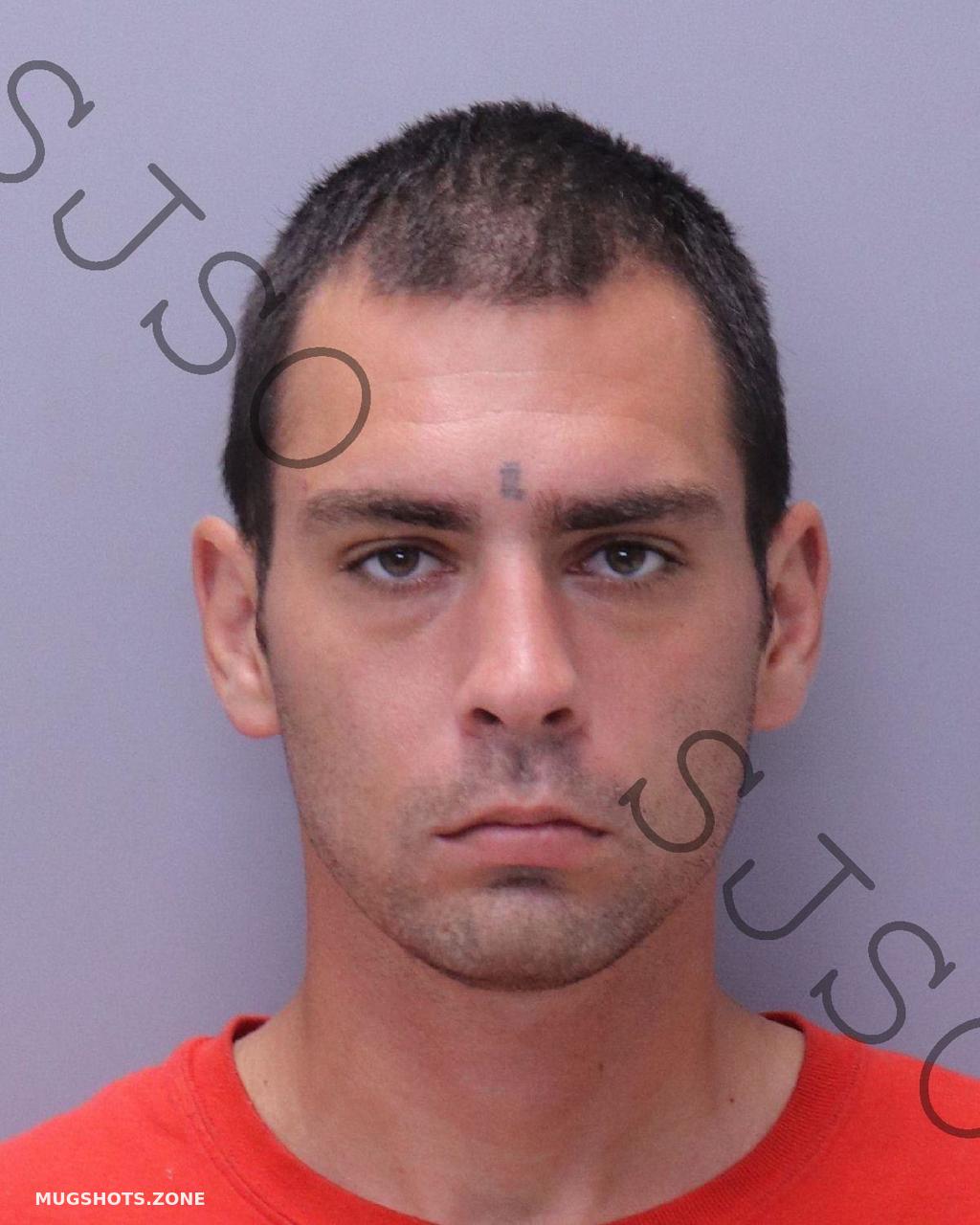 COHN CHRISTOPHER MICHAEL 08/05/2022 - St. Johns County Mugshots Zone