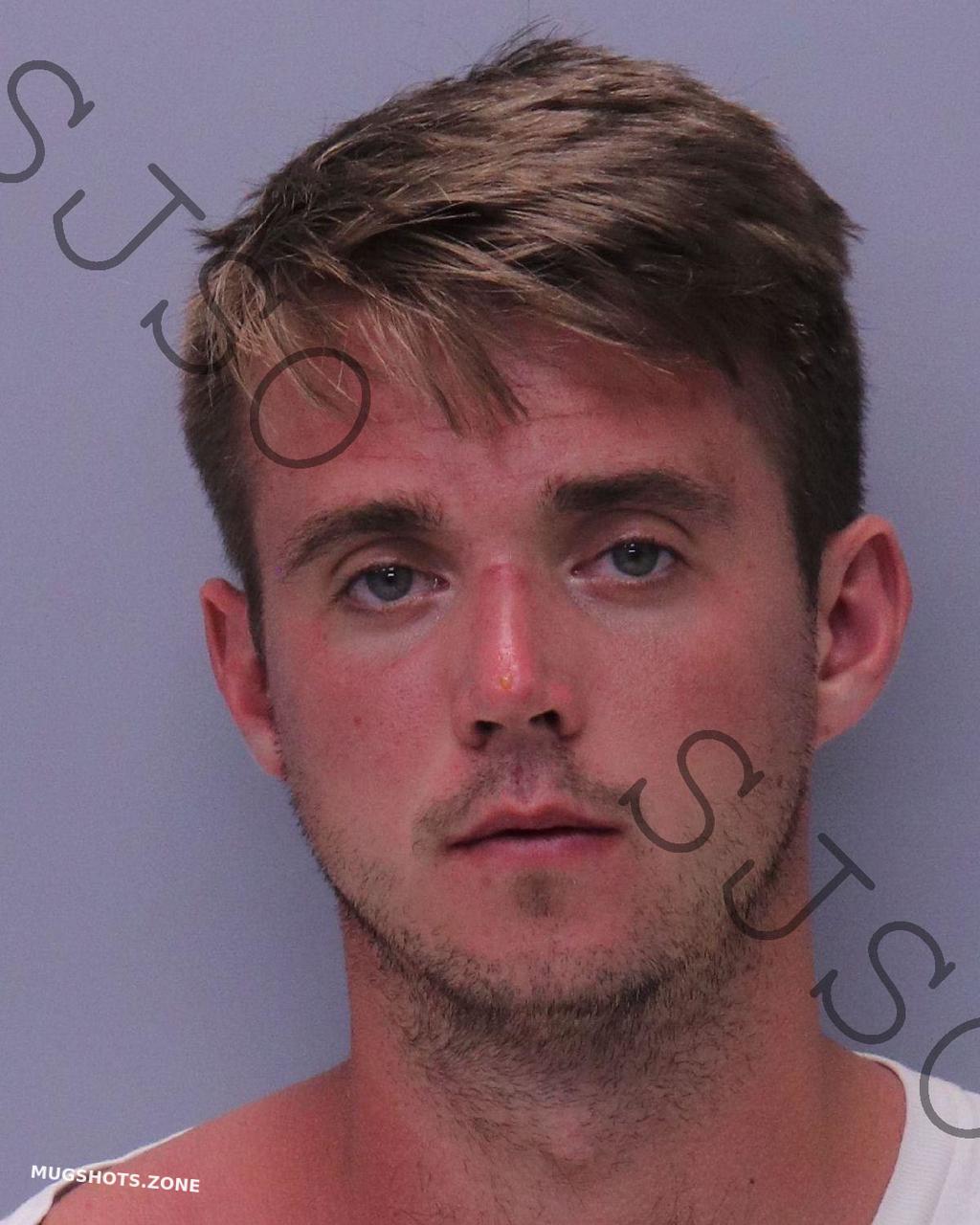 SHEARS CONOR HENRY 08/07/2022 - St. Johns County Mugshots Zone