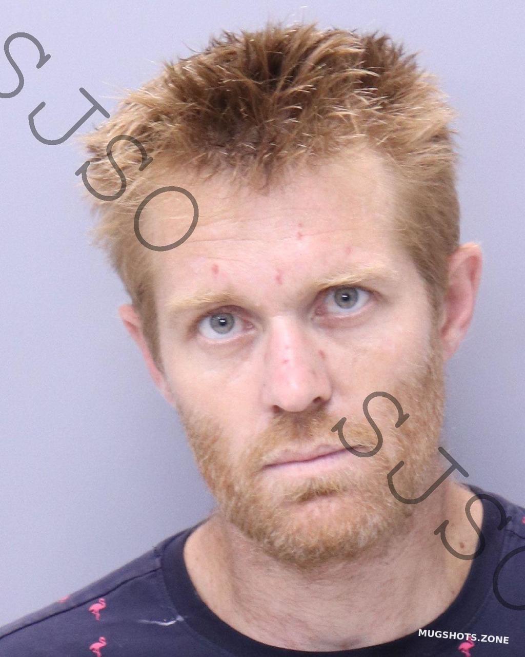 BATTELL KYLE SANCHEZ 08/13/2022 - St. Johns County Mugshots Zone