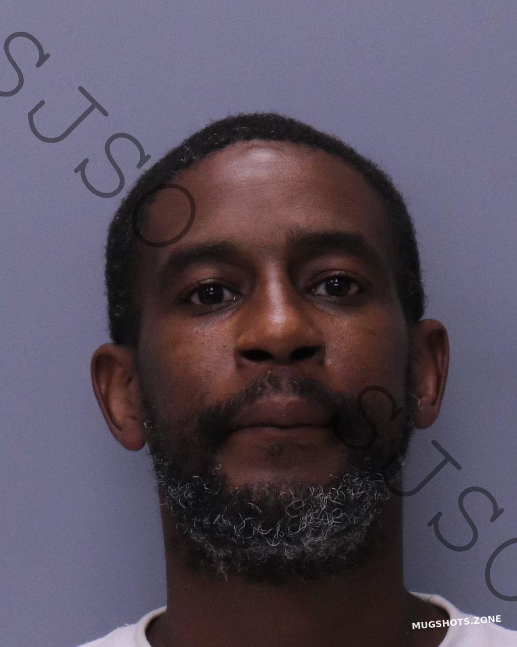 HARRIS DARYL CHRISTOPHER 08/15/2022 - St. Johns County Mugshots Zone
