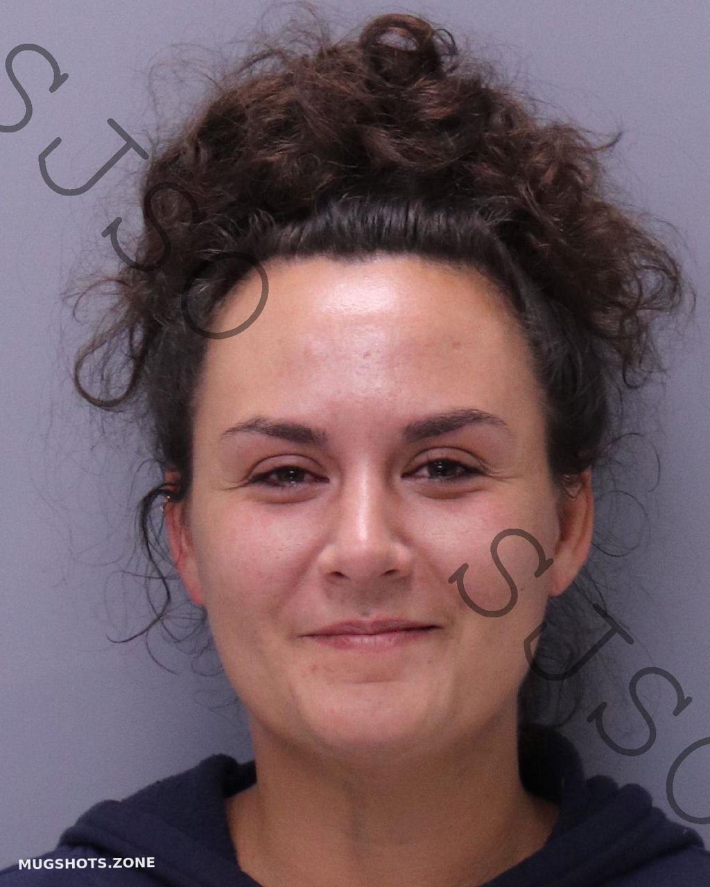 HALL SARAH MICHELLE 08/18/2022 - St. Johns County Mugshots Zone