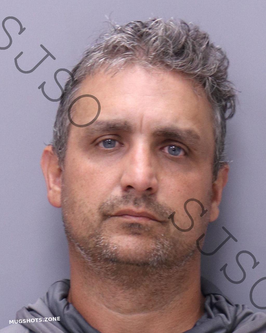 LEON MACHADO JAVIER ENRIQUE 08/19/2022 - St. Johns County Mugshots Zone