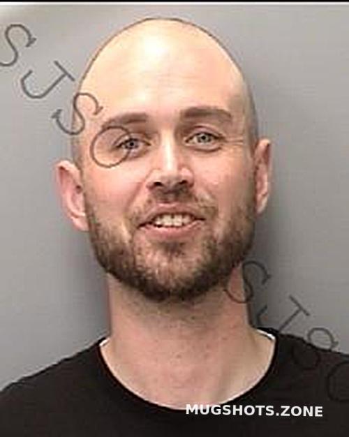 RUZICKA STEPHEN MICHAEL 08/19/2022 - St. Johns County Mugshots Zone