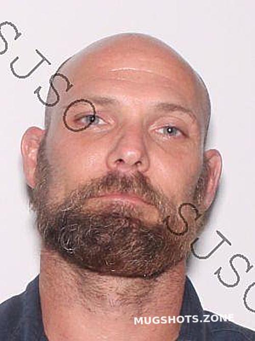 MUMAW JOSEPH ROBERT 08/19/2022 - St. Johns County Mugshots Zone