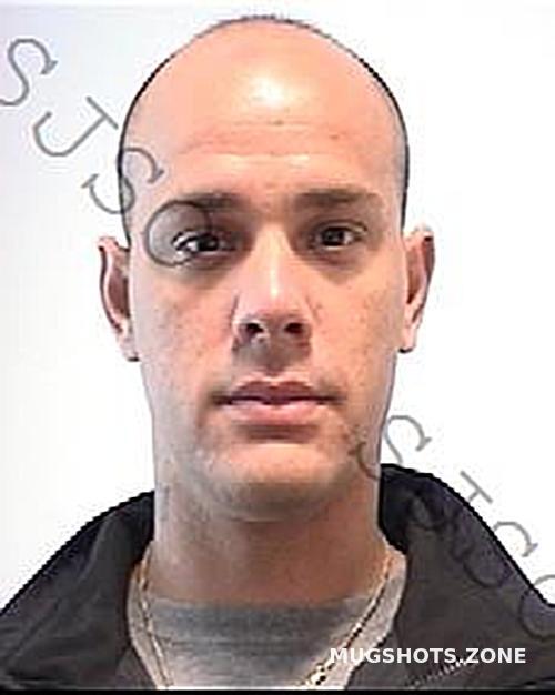 DUMONT NICHOLAS ALLEN 08/20/2022 - St. Johns County Mugshots Zone