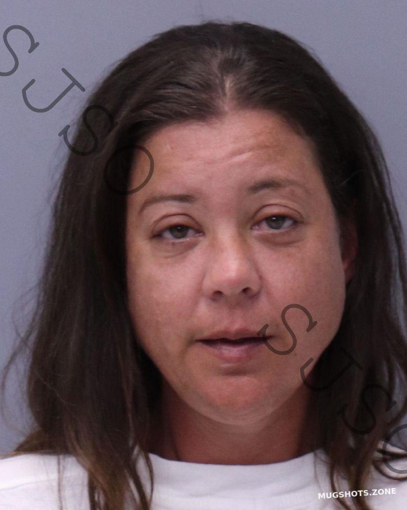 CHILDERS MICHELLE LEIGH BURRES 08/22/2022 - St. Johns County Mugshots Zone