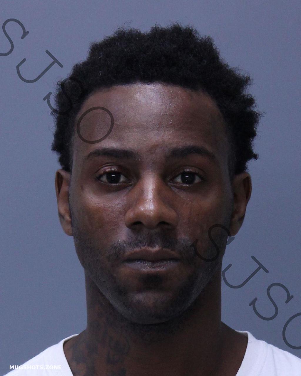 JORDAN JARVIS JAMAL 08/22/2022 - St. Johns County Mugshots Zone