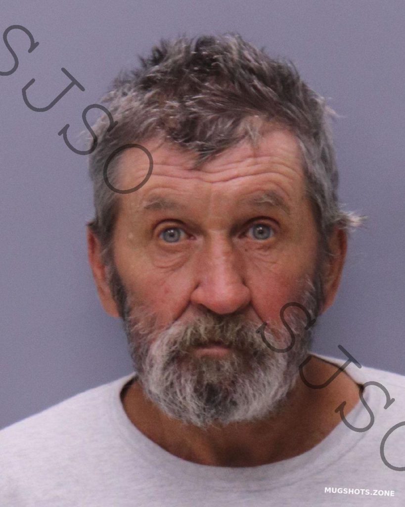 WILSON JOHN PATRICK 08/23/2022 - St. Johns County Mugshots Zone