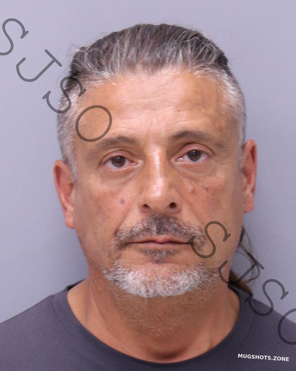 WATSON RODNEY WILLIAM 08/25/2022 - St. Johns County Mugshots Zone