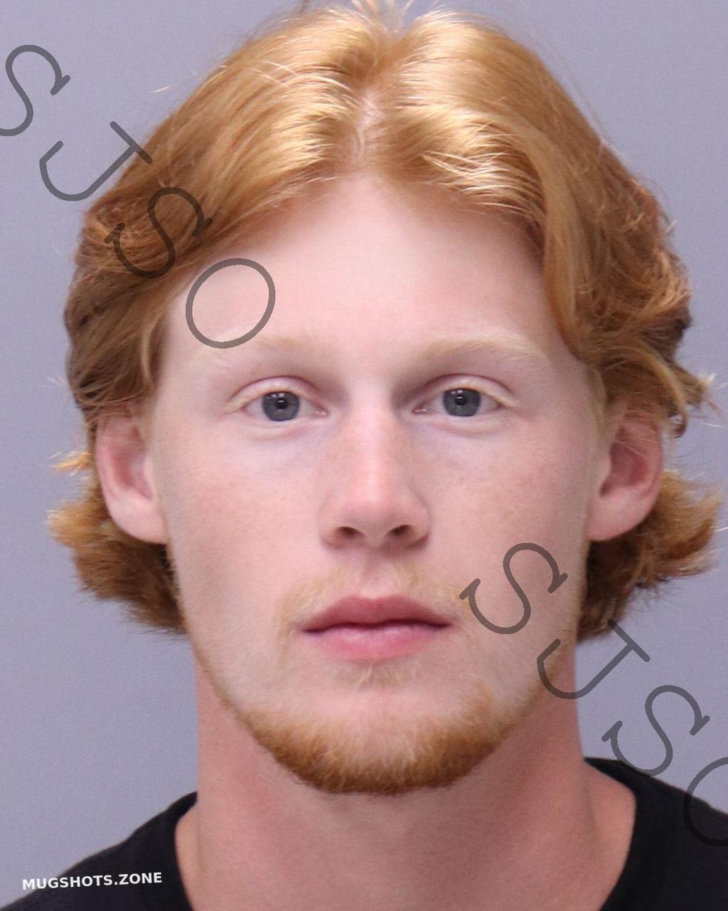 BAKER BENJAMIN JOSEPH 08/25/2022 - St. Johns County Mugshots Zone