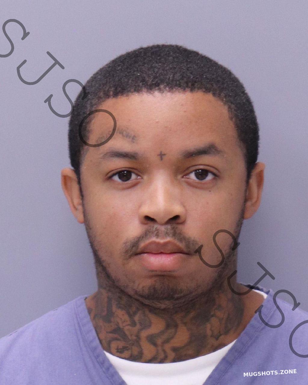 FIELDS MICHAEL ANTHONY 08/26/2022 - St. Johns County Mugshots Zone