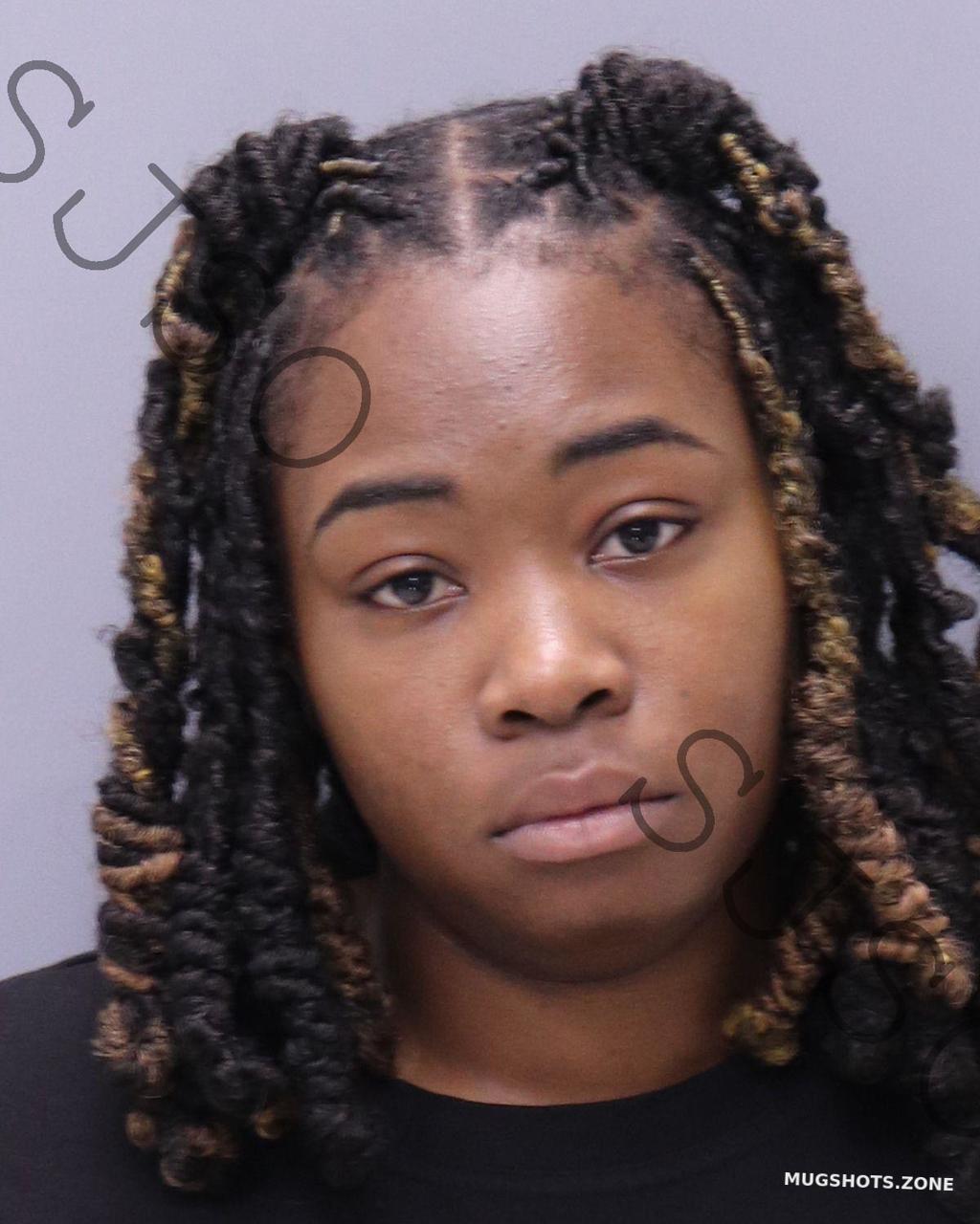 FREEMAN JADAH RAYSHAWNTA 08/26/2022 - St. Johns County Mugshots Zone