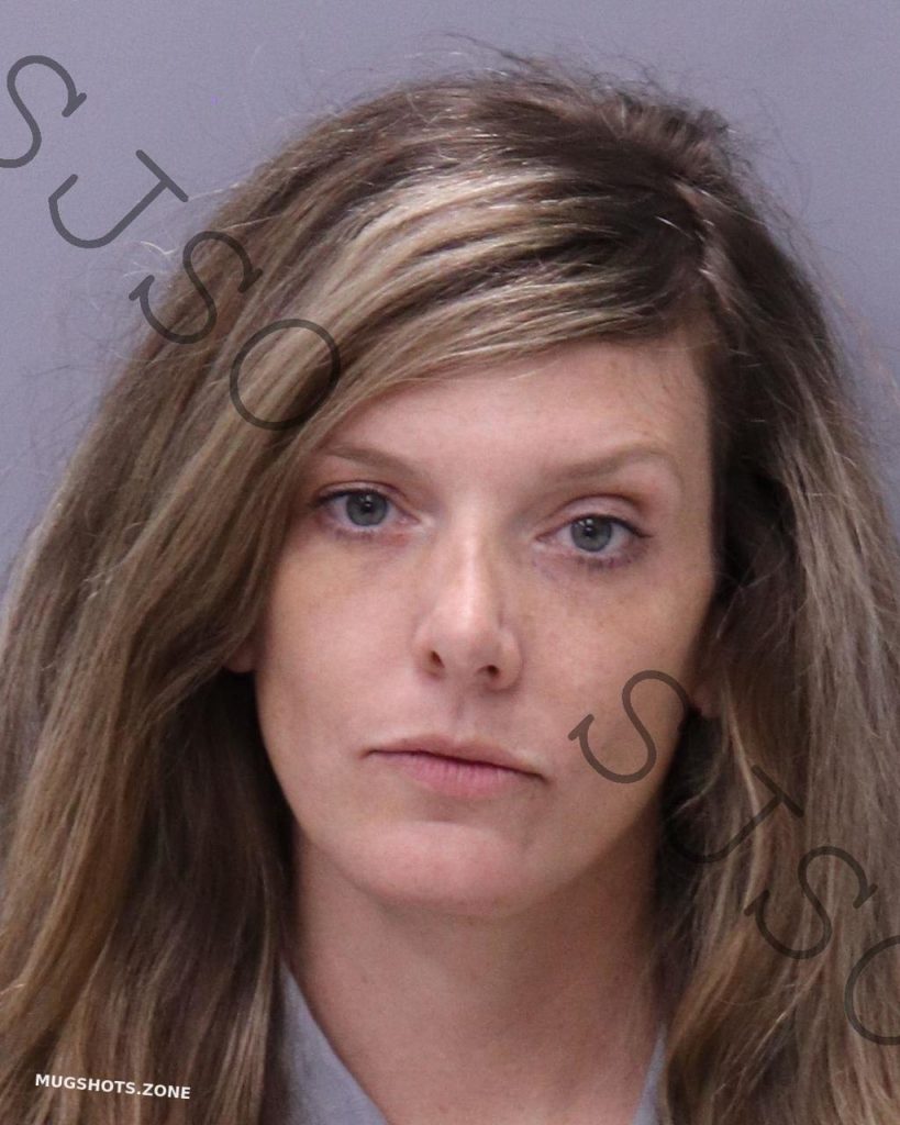GLEATON BRANDY STROUD 08/26/2022 - St. Johns County Mugshots Zone