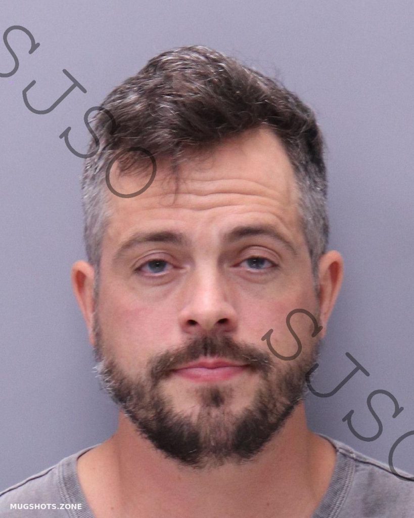 CAMPBELL COLLIN JAMES 08/27/2022 - St. Johns County Mugshots Zone