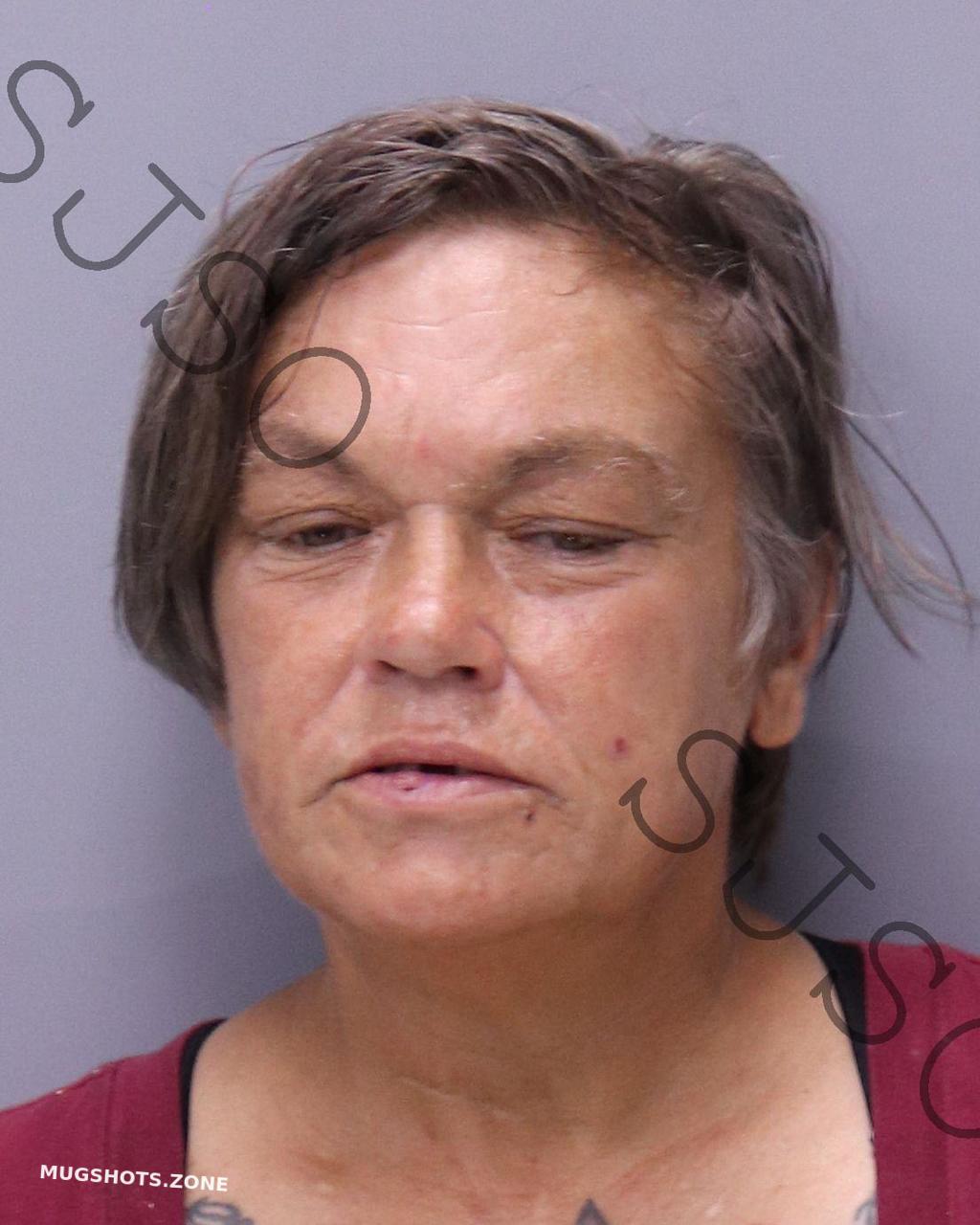SAMPLE JAMIE JENNETTE 08/27/2022 - St. Johns County Mugshots Zone