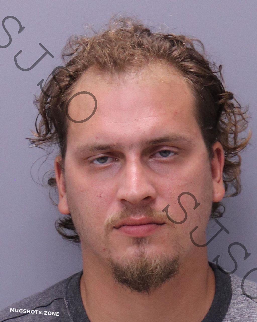 FREEMAN AARON EDWARD 08/27/2022 - St. Johns County Mugshots Zone