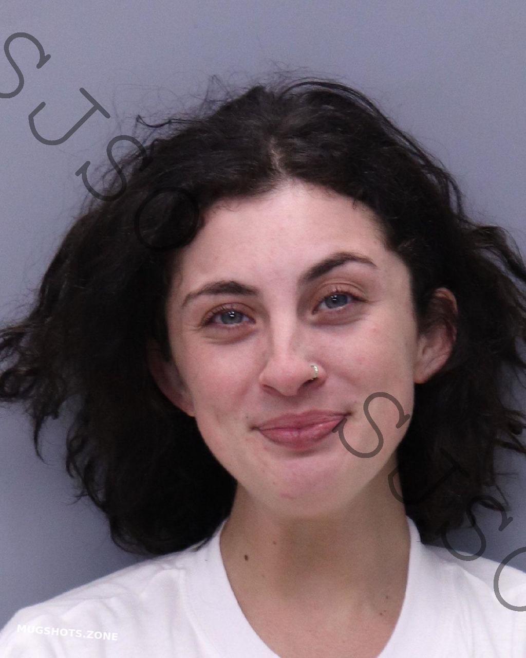 DIDOMENICIS EMMA LAYNE 08/28/2022 - St. Johns County Mugshots Zone