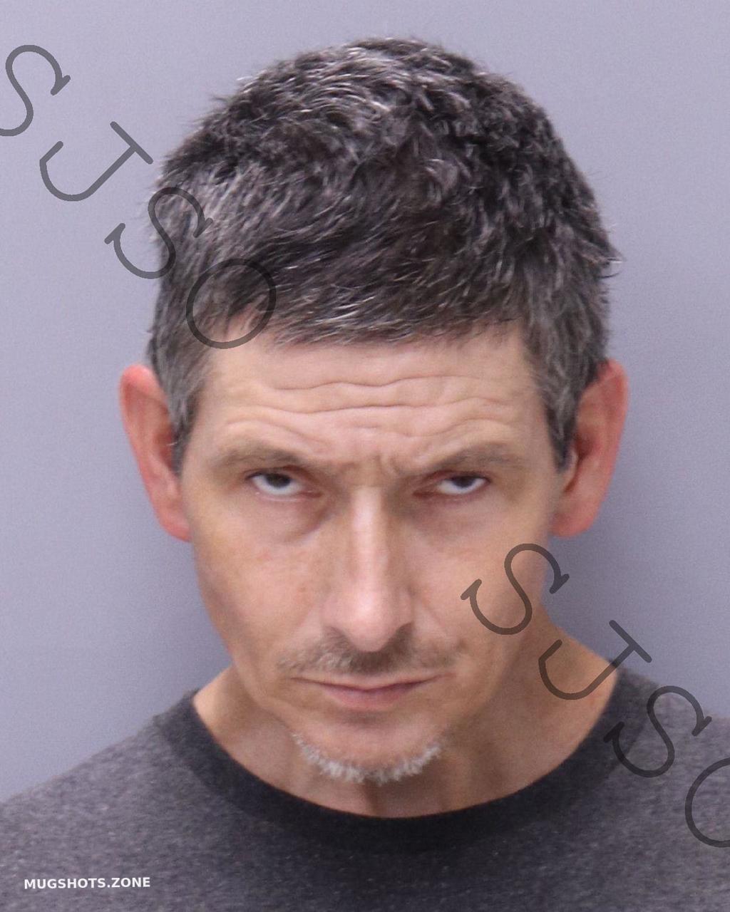 LAYFIELD TRAVIS WILLIAM 08/28/2022 - St. Johns County Mugshots Zone