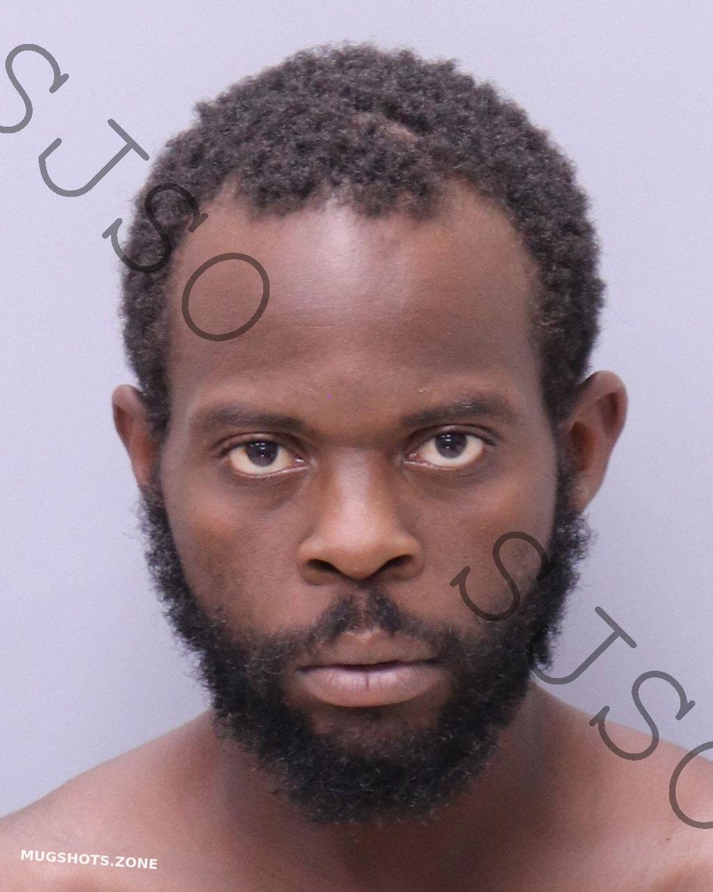 BRYANT JOHNNY DEMETRIUS 08/29/2022 - St. Johns County Mugshots Zone