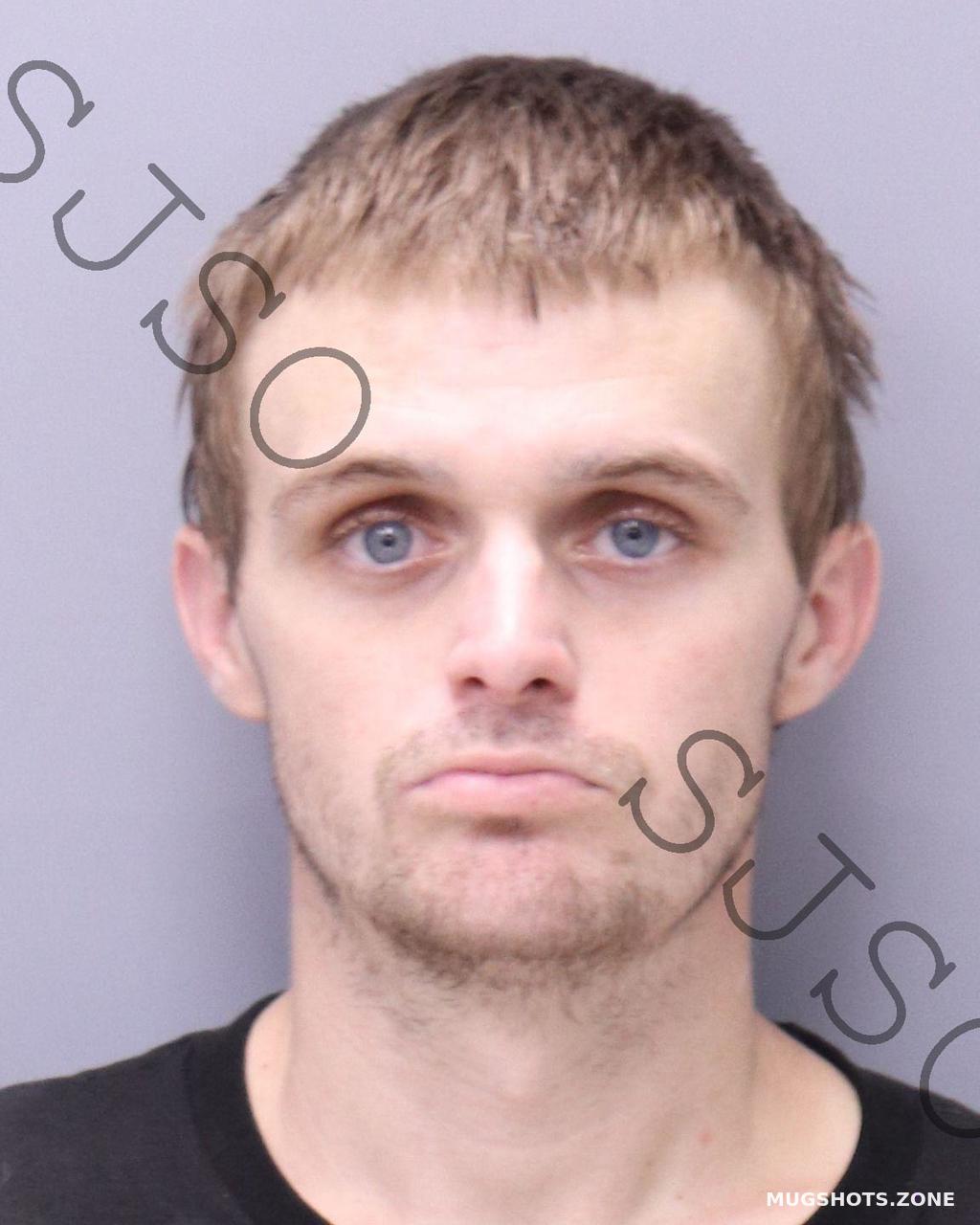 KERSEY RYAN DUSTIN 08/30/2022 - St. Johns County Mugshots Zone