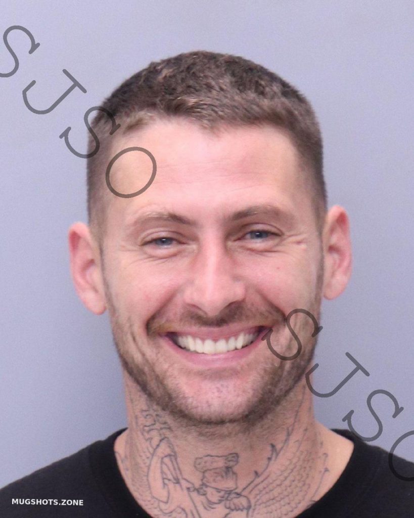 MROCZKOWSKI GREGORY BROOKS 08/30/2022 - St. Johns County Mugshots Zone