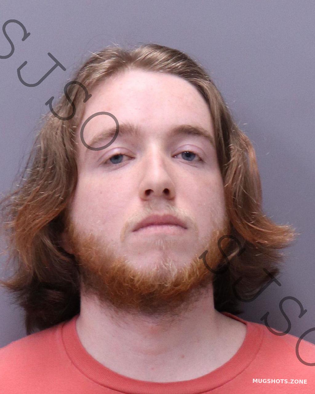 GAVIGAN THOMAS PATRICK 08/31/2022 - St. Johns County Mugshots Zone