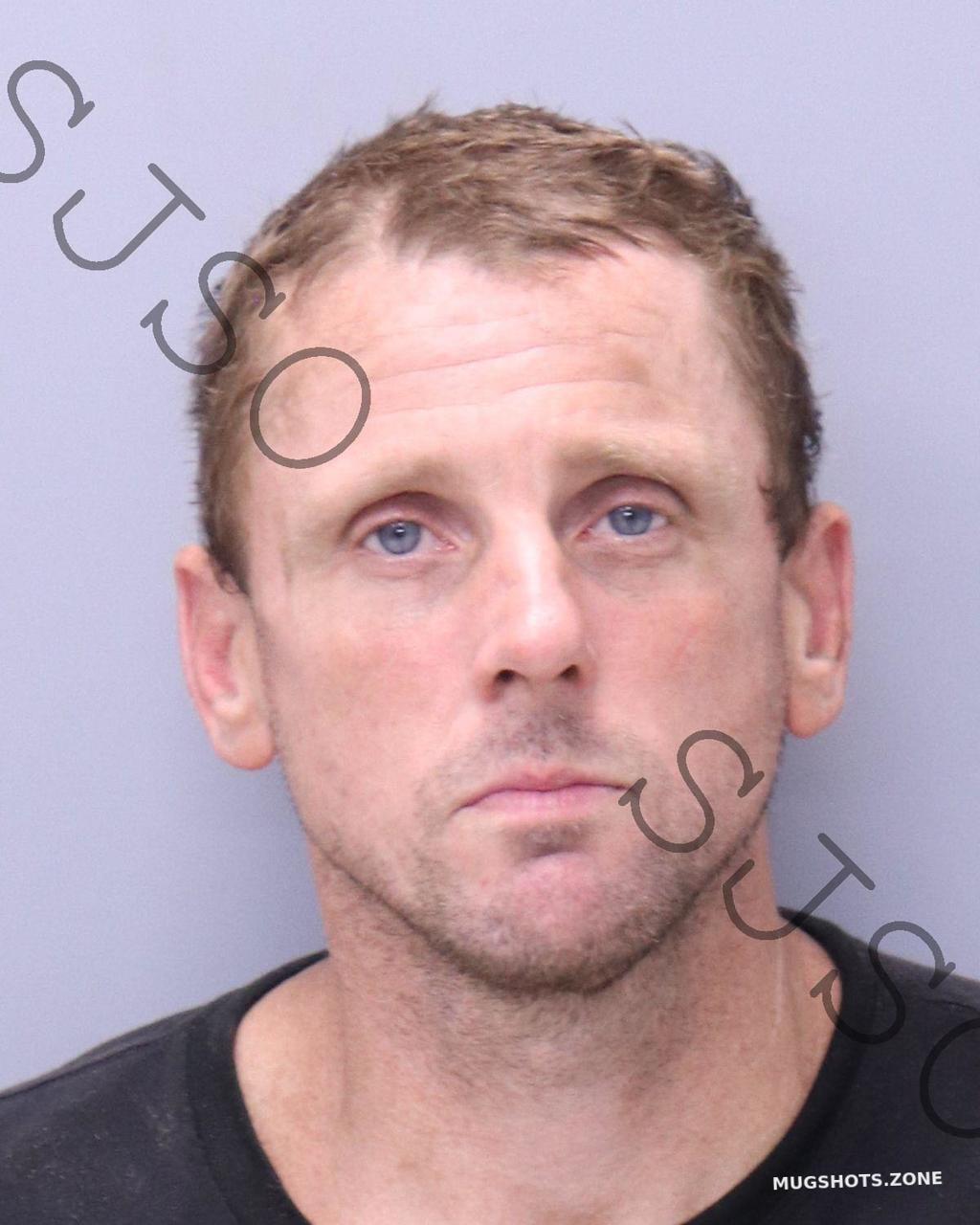 HIGGINS ELLIOTT WILLIAM 08/31/2022 - St. Johns County Mugshots Zone